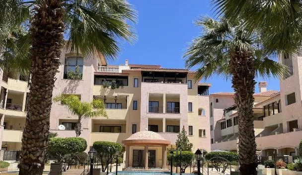 2 Bed Townhouse Sleeps 4 - Pool - Patio & Balcony, Paphos ...