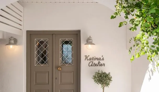 Katinas atelier, Kampos Paros (updated prices 2026)