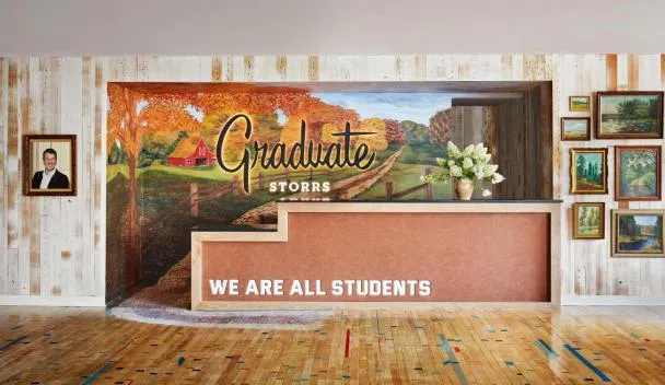 Graduate by Hilton Storrs, Storrs (updated prices 2026)