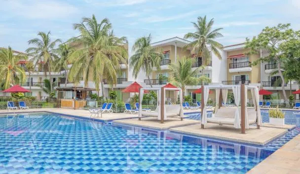 Decameron Barú - All Inclusive, Playa Blanca (precios actualizados en 2026)