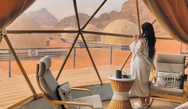 Diamond luxury rum, Wadi Rum (updated prices 2026)