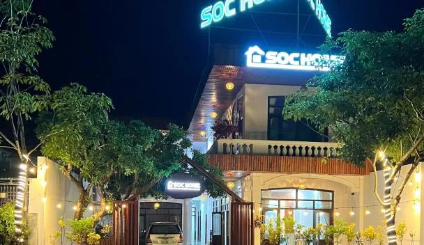 Soc Home, Ba Tơ (updated prices 2026)