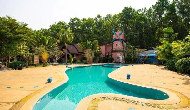 Boom Boom Resort, Ban Pak Nam Khem Nu (updated prices 2026)