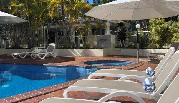 The Crest Apartments - Main Beach, Gold Coast (updated prices 2026)