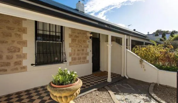 North Adelaide Row Cottage Monte, North Adelaide (updated prices 2026)