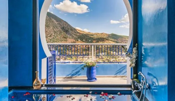 TAJ CHEFCHAOUEN Luxury Hotel and Spa, Chefchaouen (updated prices 2026)