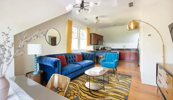 Le Tyger, Atlanta (updated prices 2026)