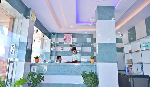 Hotel Radha Palace & Restaurant, Khātu (precios actualizados en 2026)