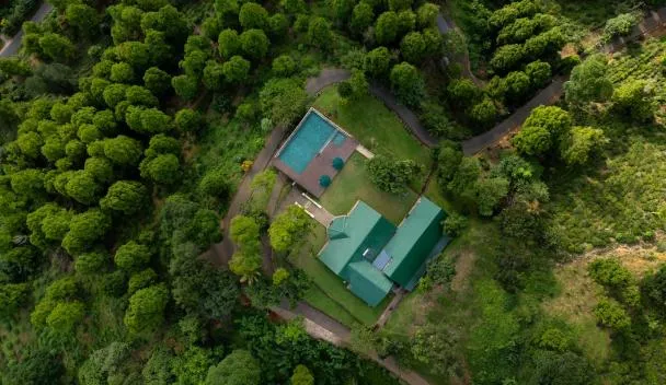 Simpson's Forest - Luxury Boutique Resort & Spa - Kandy, Kandy (updated ...