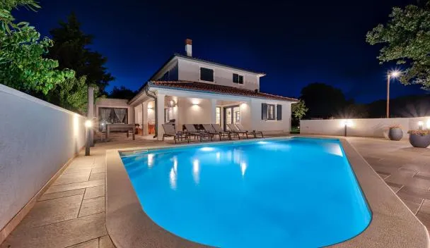 Villa Paronich, Barban (updated prices 2026)