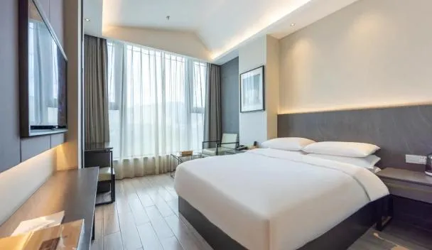 TOWO Hotel, Lanzhou (precios actualizados en 2026)