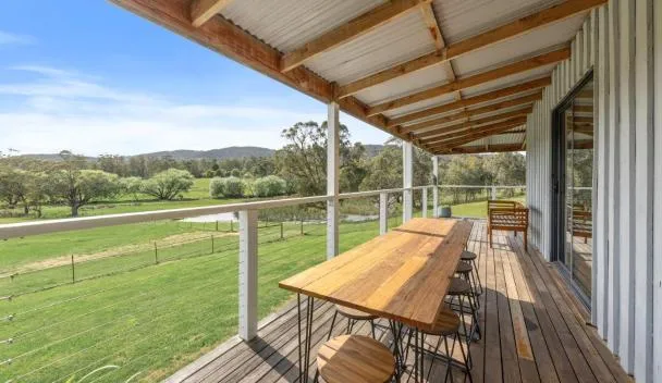 Kelly Creek Farm - Tolmie - Sleeps 10, Barwite (updated prices 2026)