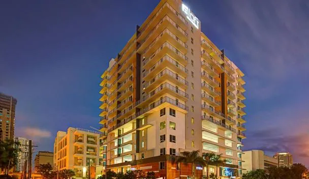 Aloft by Marriott Miami - Brickell, Miami (updated prices 2026)