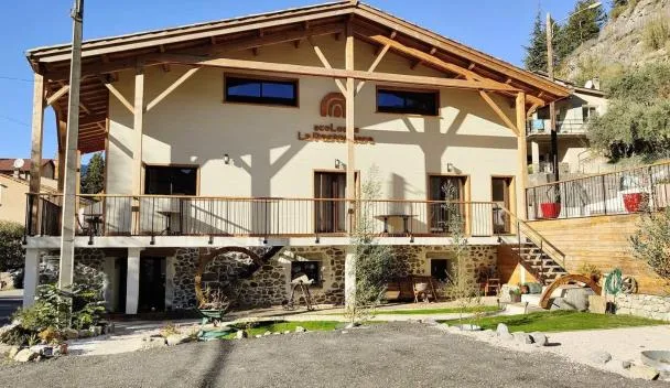 Ecolodge La Pastoulière, La Javie (updated prices 2026)