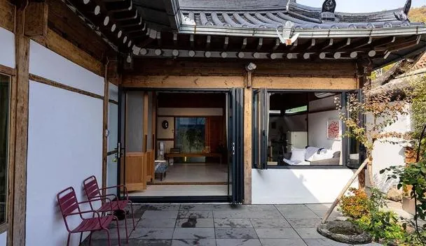 Luwa Private Pension, Jeonju (updated prices 2026)