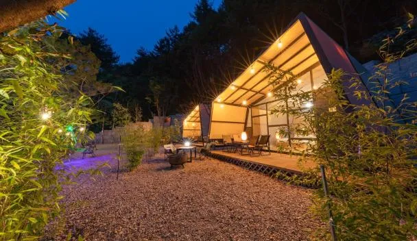 Yangyang Wind Velly Glamping, Yangyang (updated prices 2026)