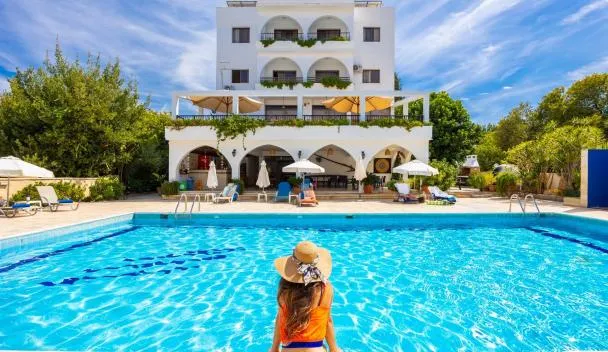 Stephanos Garden Apartments, Poli Chrysochous (precios actualizados en ...
