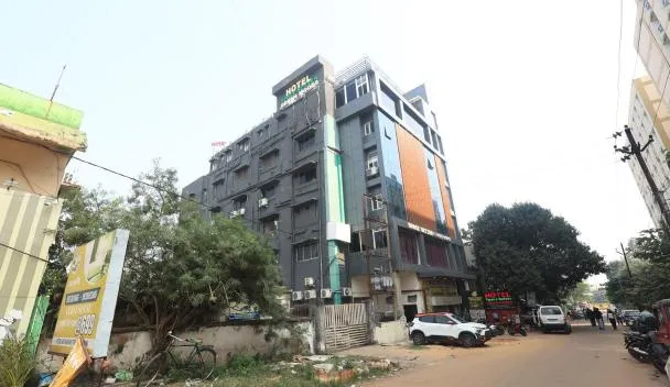 HOTEL SPACE SETTER, Bhubaneshwar (precios actualizados en 2026)