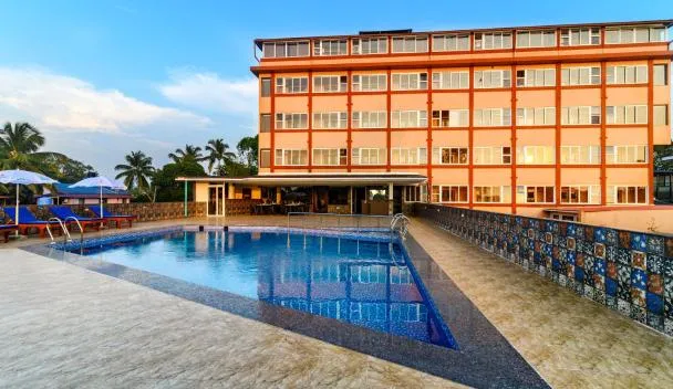 NAZRI THE VERDA HOTEL, Arambol, Arambol (updated prices 2026)