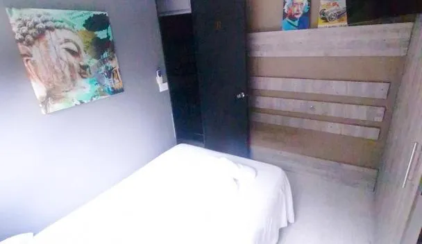 Master Suite# 301B ICON Lleras Park, Medellín (updated prices 2026)