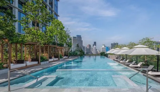 The Ritz-Carlton, Bangkok（バンコク）：（最新料金：2026年）
