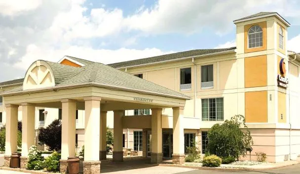 Comfort Inn & Suites Mount Pocono, Mount Pocono (updated prices 2026)