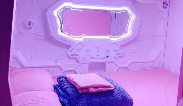 Mermaid Space Capsule Hostel Palermo, Palermo (prezzi aggiornati per il ...