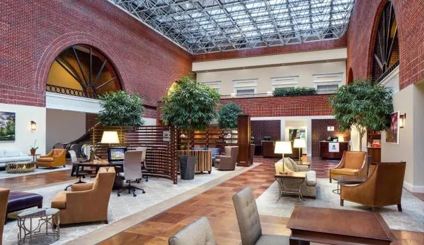 Sheraton Raleigh Hotel, Raleigh (updated prices 2026)