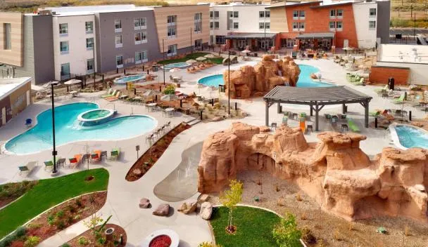 SpringHill Suites by Marriott Moab, Moab (updated prices 2026)
