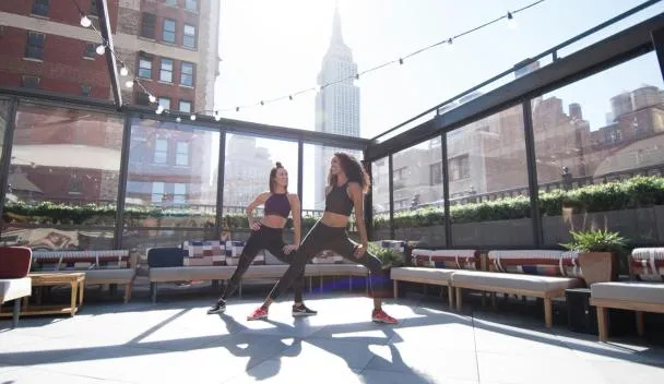 Moxy NYC Times Square, New York (updated prices 2026)