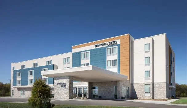 SpringHill Suites by Marriott Ames, Ames (updated prices 2026)