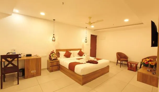 Hotel Diamond Fort, Panmana (updated prices 2026)