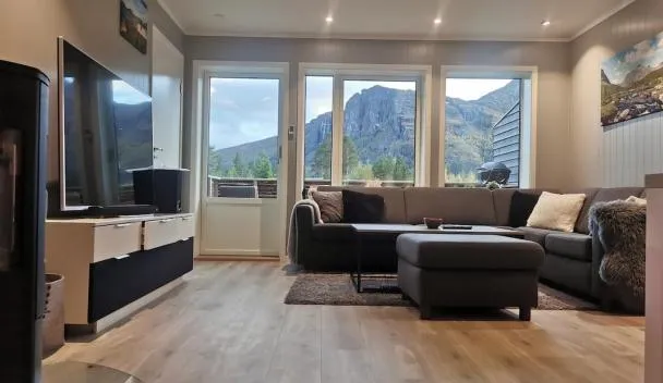 Lovely apartment with stunning views, Torset (aktualisierte Preise für ...