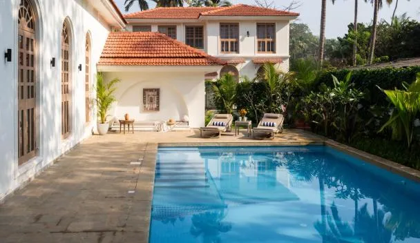 LohonoStays Regato Villa E, Siolim (updated prices 2026)
