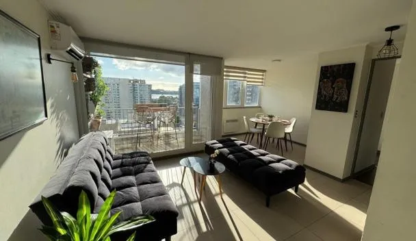 Moderno y acogedor departamento, Concepción (updated prices 2026)