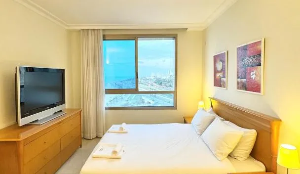 Apartment on the beach BY LIME, Haifa (aktualisierte Preise für 2026)