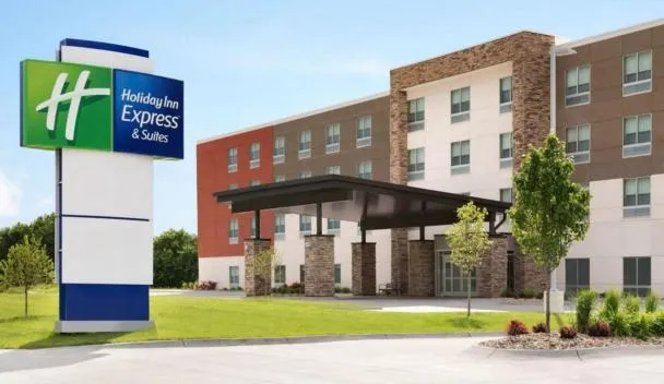 Holiday Inn Express & Suites Linden - Newark South by IHG, Linden ...