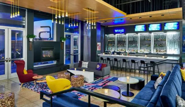 Aloft by Marriott Austin at The Domain, Austin (updated prices 2026)