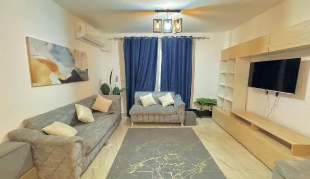 The Comfy Haven apartment, Madinaty (updated prices 2026)