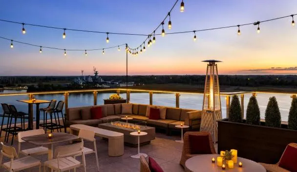 Aloft by Marriott Wilmington at Coastline Center, Wilmington (updated ...
