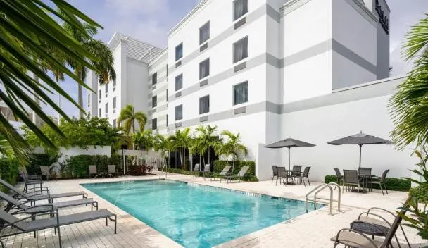 Fairfield Inn & Suites by Marriott Delray Beach I-95, Delray Beach ...