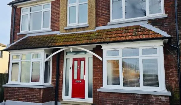 The Strand House, Gillingham (updated prices 2026)