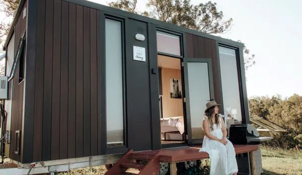 Amaroo One by Tiny Away, Tuncurry (updated prices 2026)
