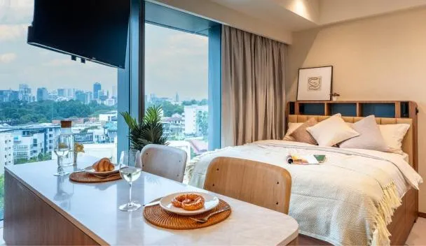 Weave Suites - Hillside, Singapore (updated prices 2026)