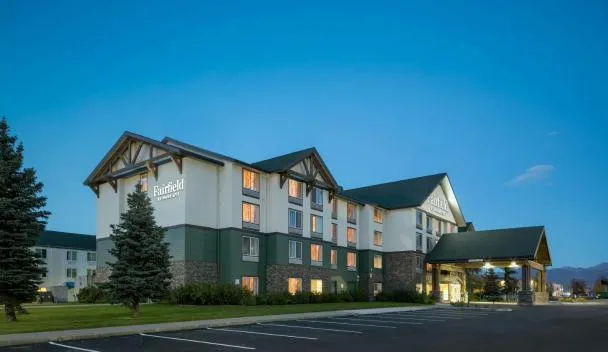 Fairfield Inn & Suites by Marriott Anchorage Midtown, Anchorage ...