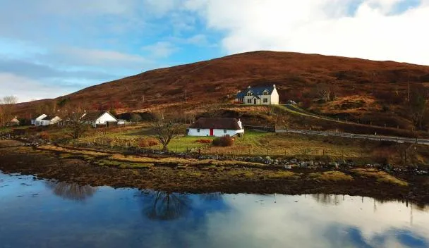 Katie Ann's Thatched Cottage, Luib (aktualisierte Preise für 2026)