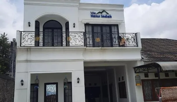 Villa Hanur Indah, Paragajen (updated prices 2026)