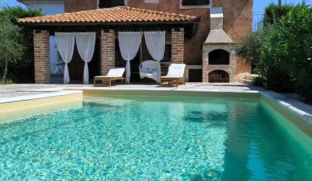Holiday House Ursa with heated pool, Krk (aktualisierte Preise für 2026)