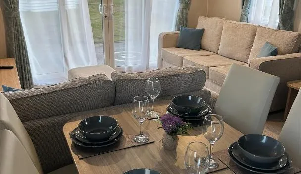 Silversands holiday park new caravan, Lossiemouth (updated prices 2026)