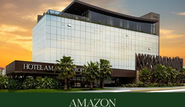 Amazon Aeroporto Hotel, Cuiabá (preços atualizados 2026)